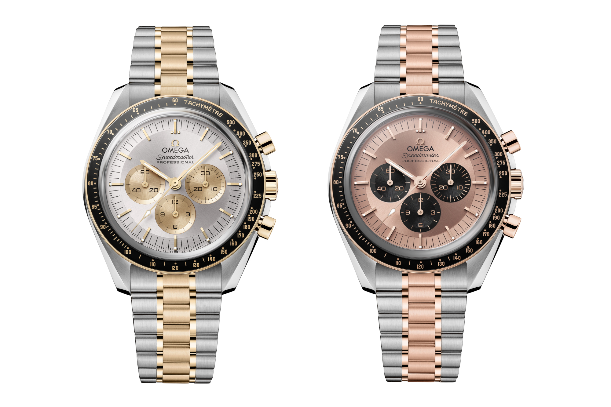 Omega's new Speedmasters have given me a renewed appreciation for bi ...