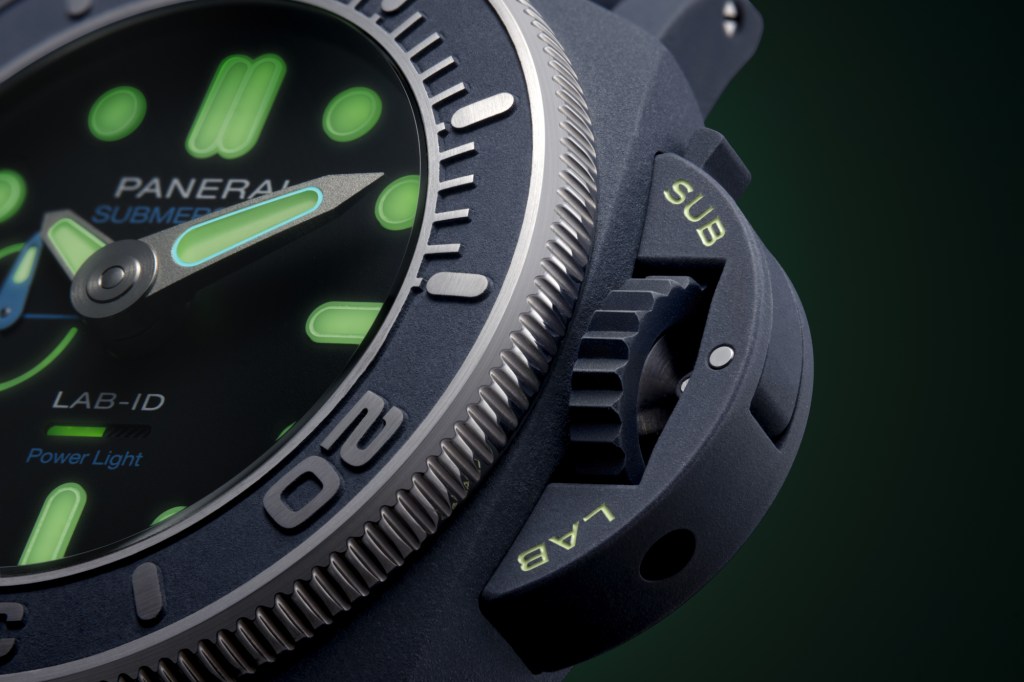 The Panerai Elux LAB-ID sets a new standard for luminescence | Stuff