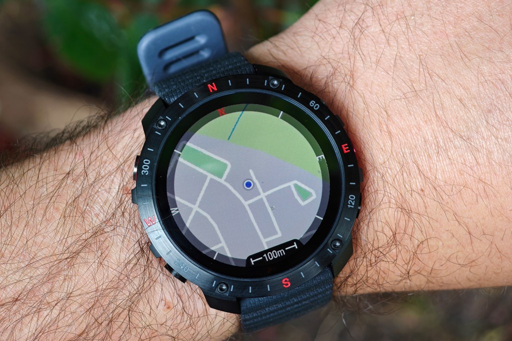 Polar Grit X2 Pro review: rock fit man | Stuff