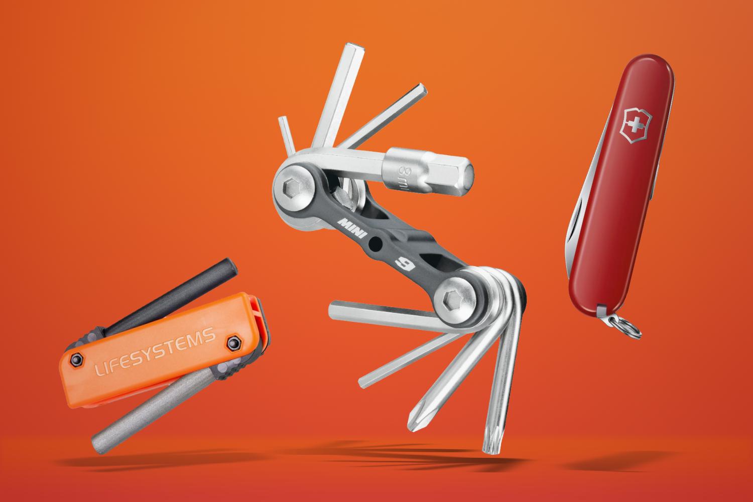 Best pocket tools, multi-tools, and penknives in 2026 | Stuff