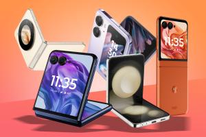 Best flip phones in 2026: top clamshell foldables for every budget | Stuff