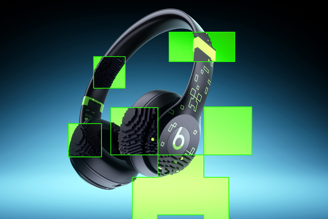 Beats x Minecraft Special Edition Solo 4 collab celebrates the game's ...