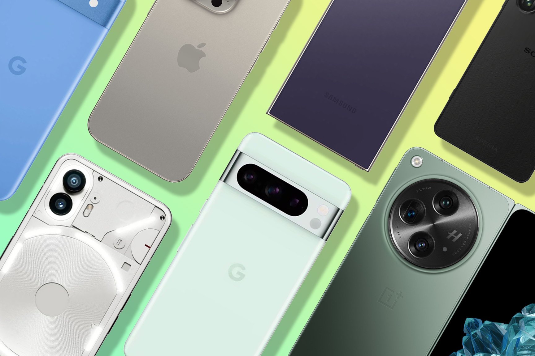 5 of the best James Bond phones | Stuff