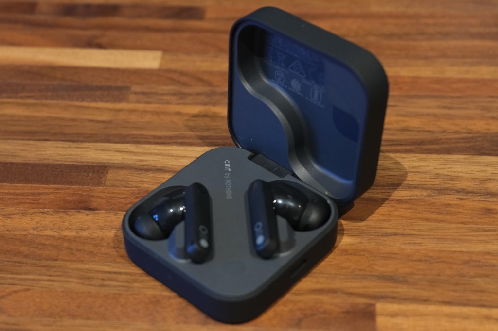 CMF Buds Pro 2 review: budget earphones in name only | Stuff