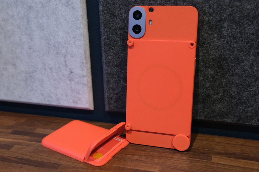 CMF Phone 1 review: cheap and cheerful can be a very good thing | Stuff