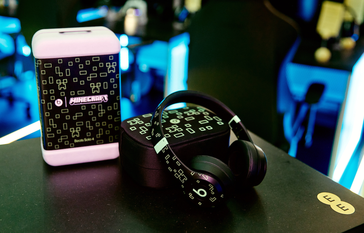 Beats x Minecraft Special Edition Solo 4 collab celebrates the game's ...