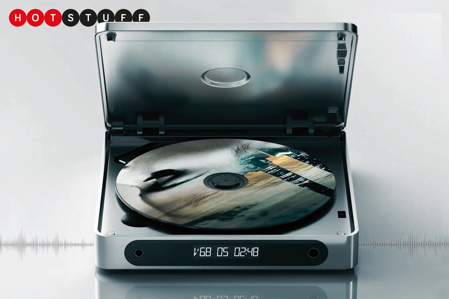 FiiO's DM13 portable CD player is the Sony Discman for a new generation ...
