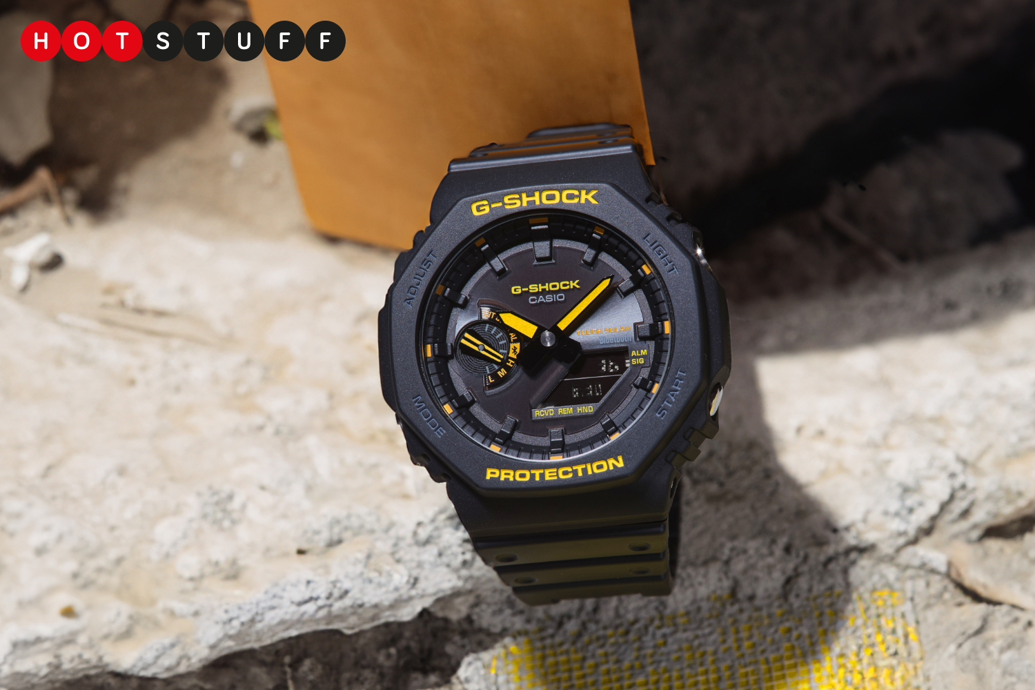 These Marvel-inspired G-Shock watches are themed around my favourite ...