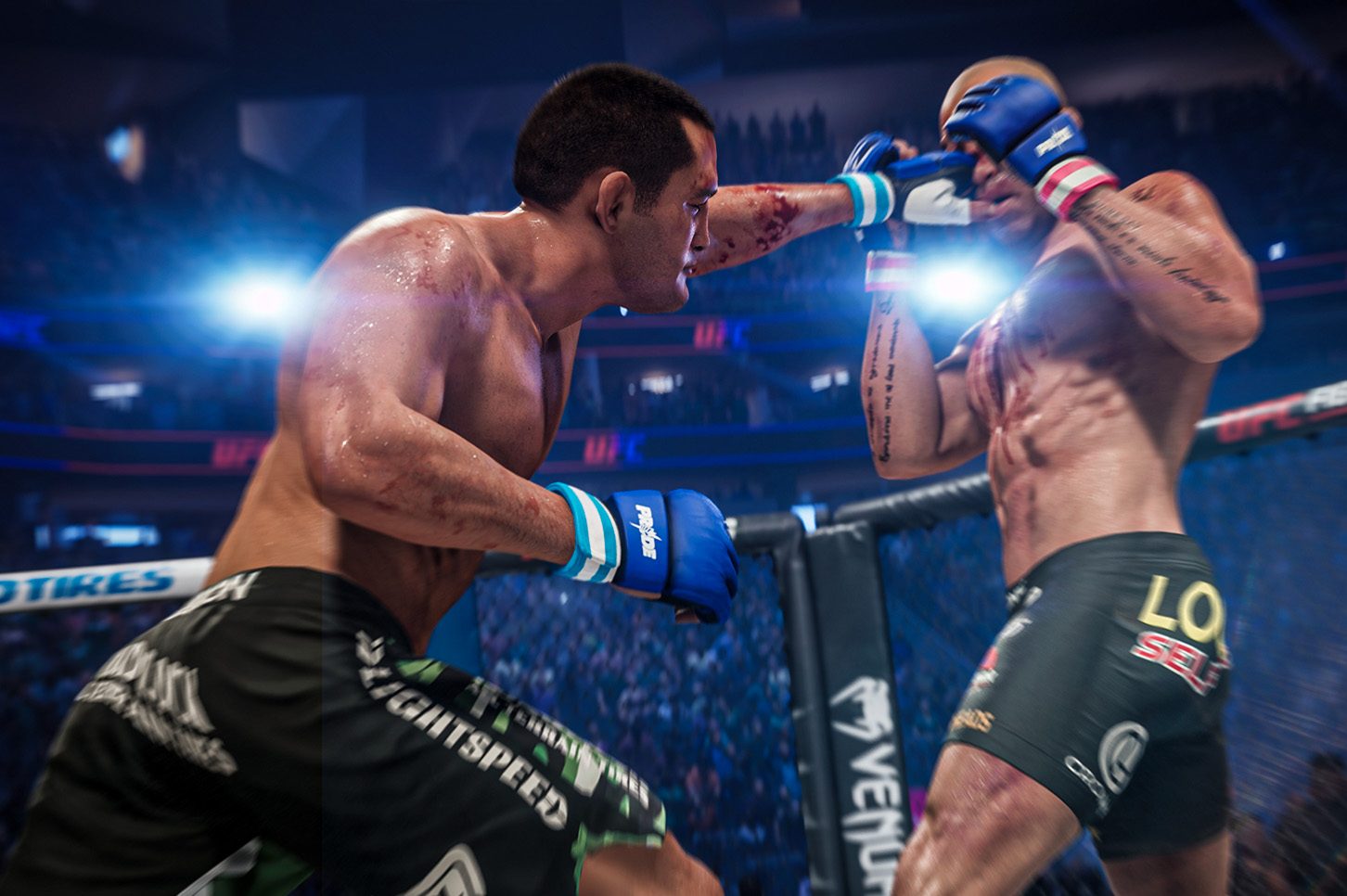I used EA Sports UFC 5 to predict the winners and losers at UFC 304 | Stuff