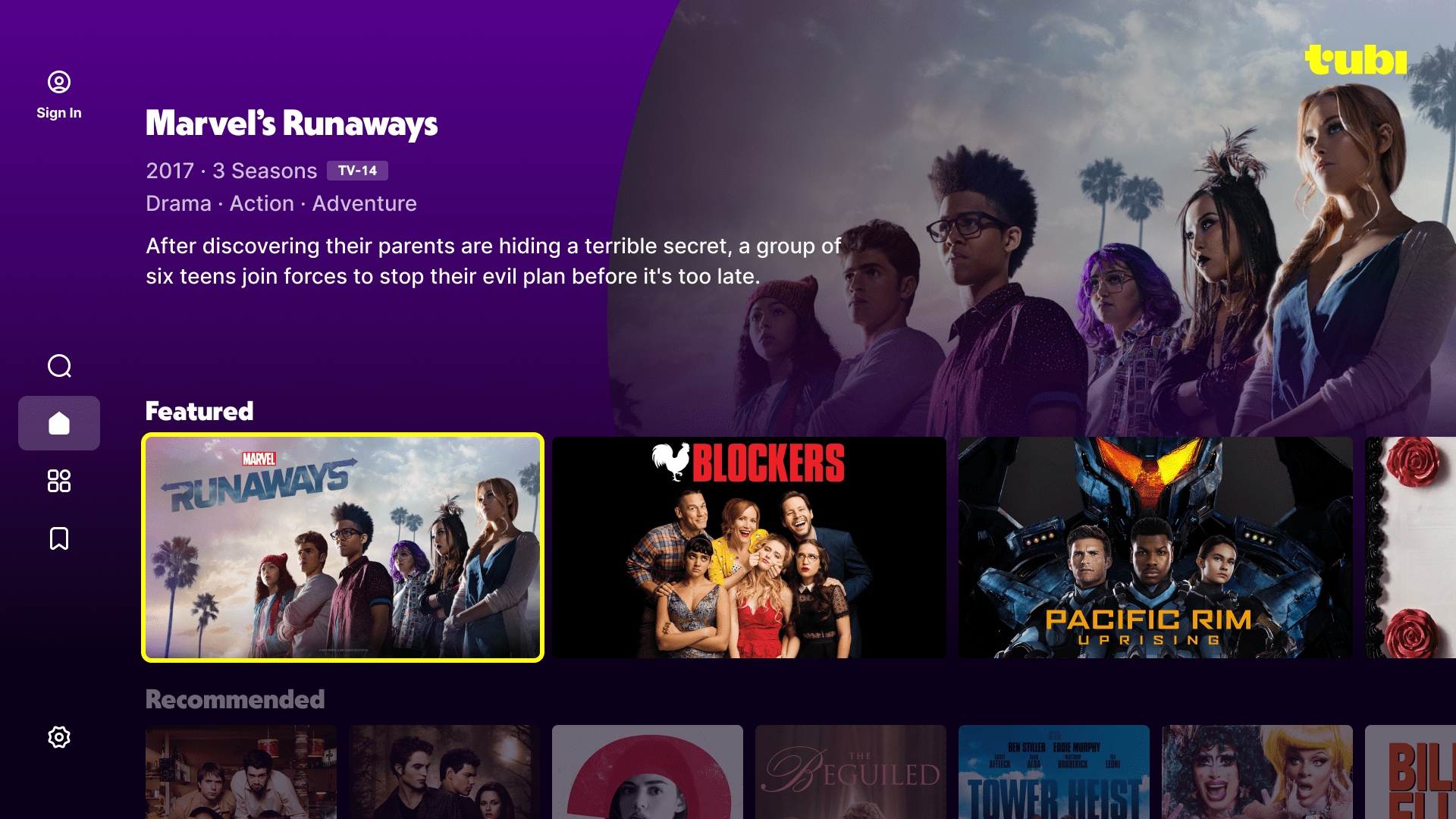 What is Tubi? The Fox Corp-owned streaming service explained | Stuff