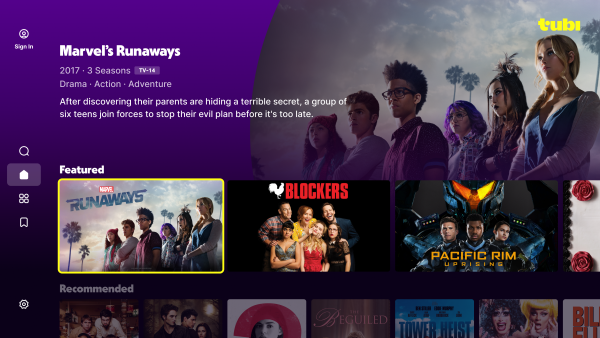What is Tubi? The Fox Corp-owned streaming service explained | Stuff