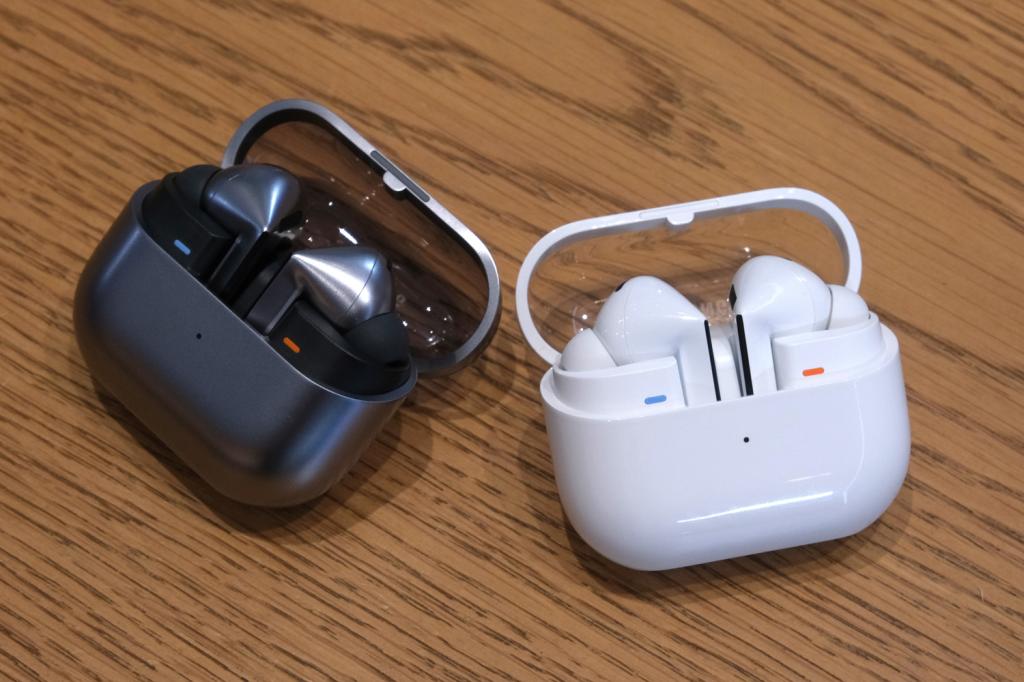 Samsung's Galaxy Buds 4 Pro to feature a neat Find My Phone feature | Stuff