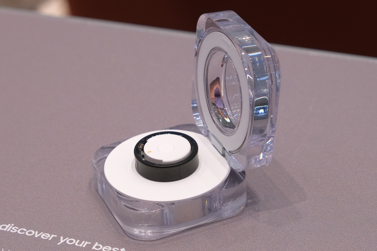 Samsung Galaxy Ring hands-on review: smart rings enter the mainstream ...