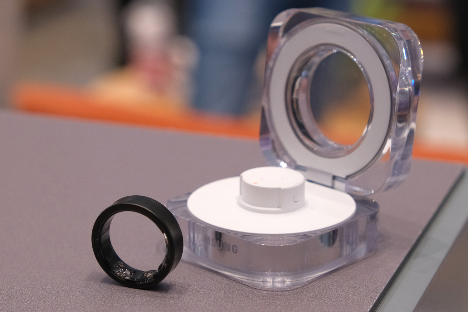 Samsung Galaxy Ring hands-on review: smart rings enter the mainstream ...