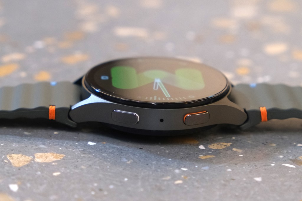 Samsung Galaxy Watch7 hands-on review: more than just new straps and ...
