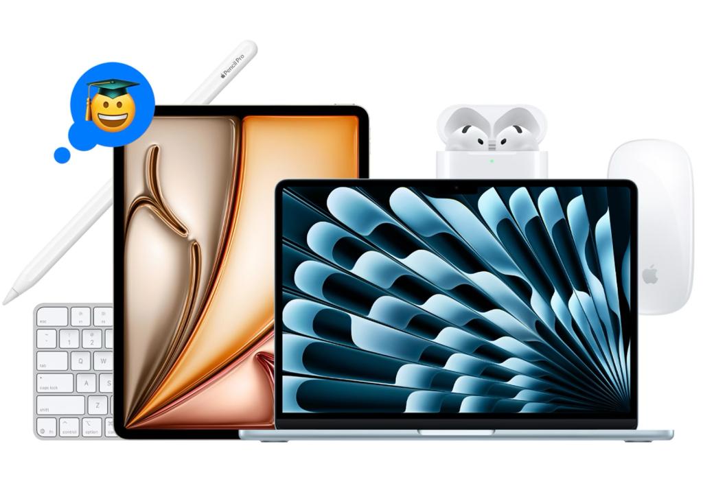 This year's awesome Apple student offer will gift you free AirPods 4 ...