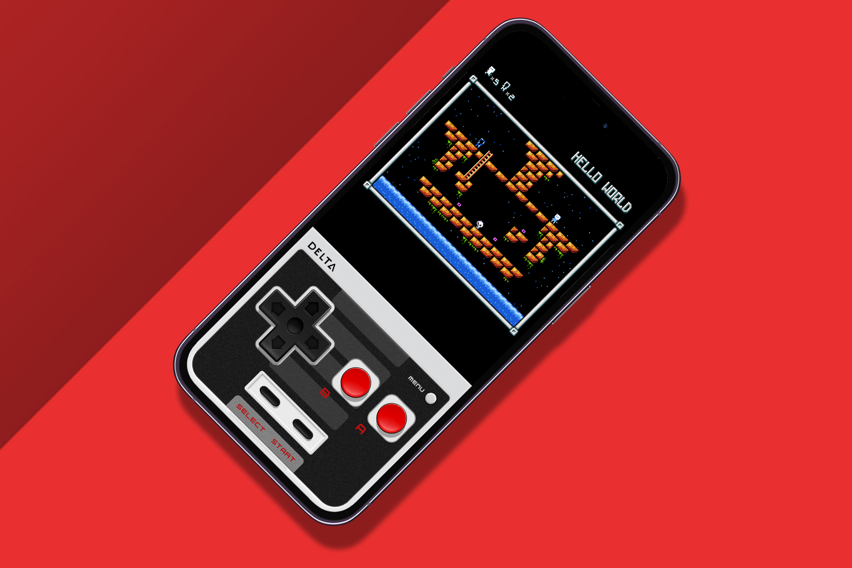 The best retro game emulators for iPhone and Android 2024 | Stuff