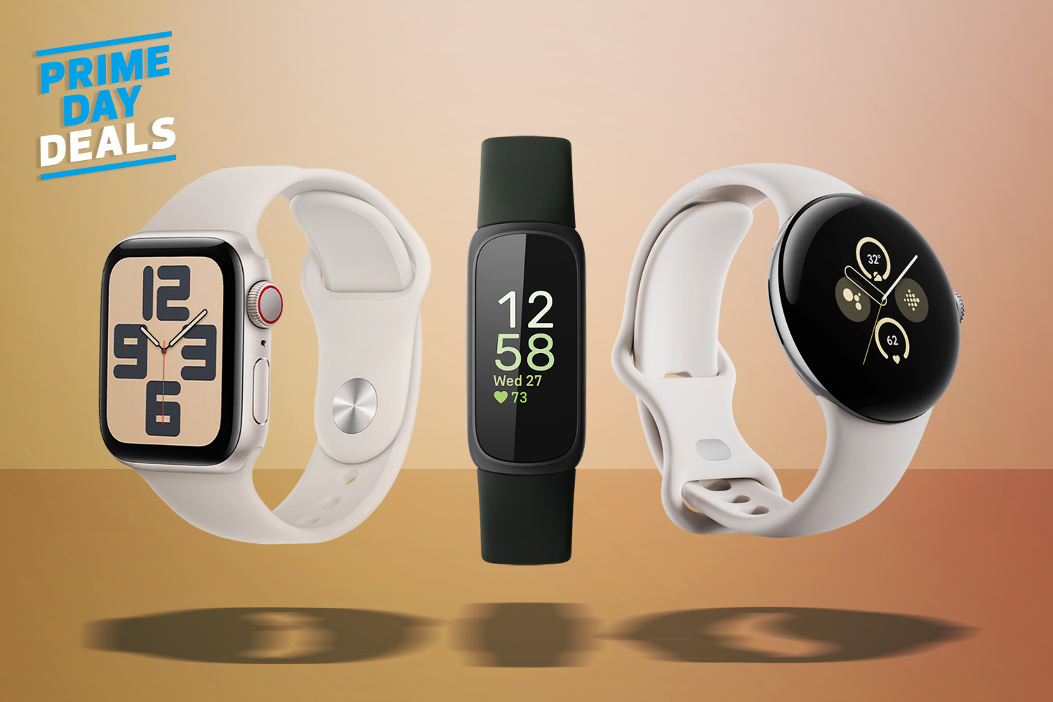 My top four smartwatch and fitness tracker deals on Amazon Prime Day ...