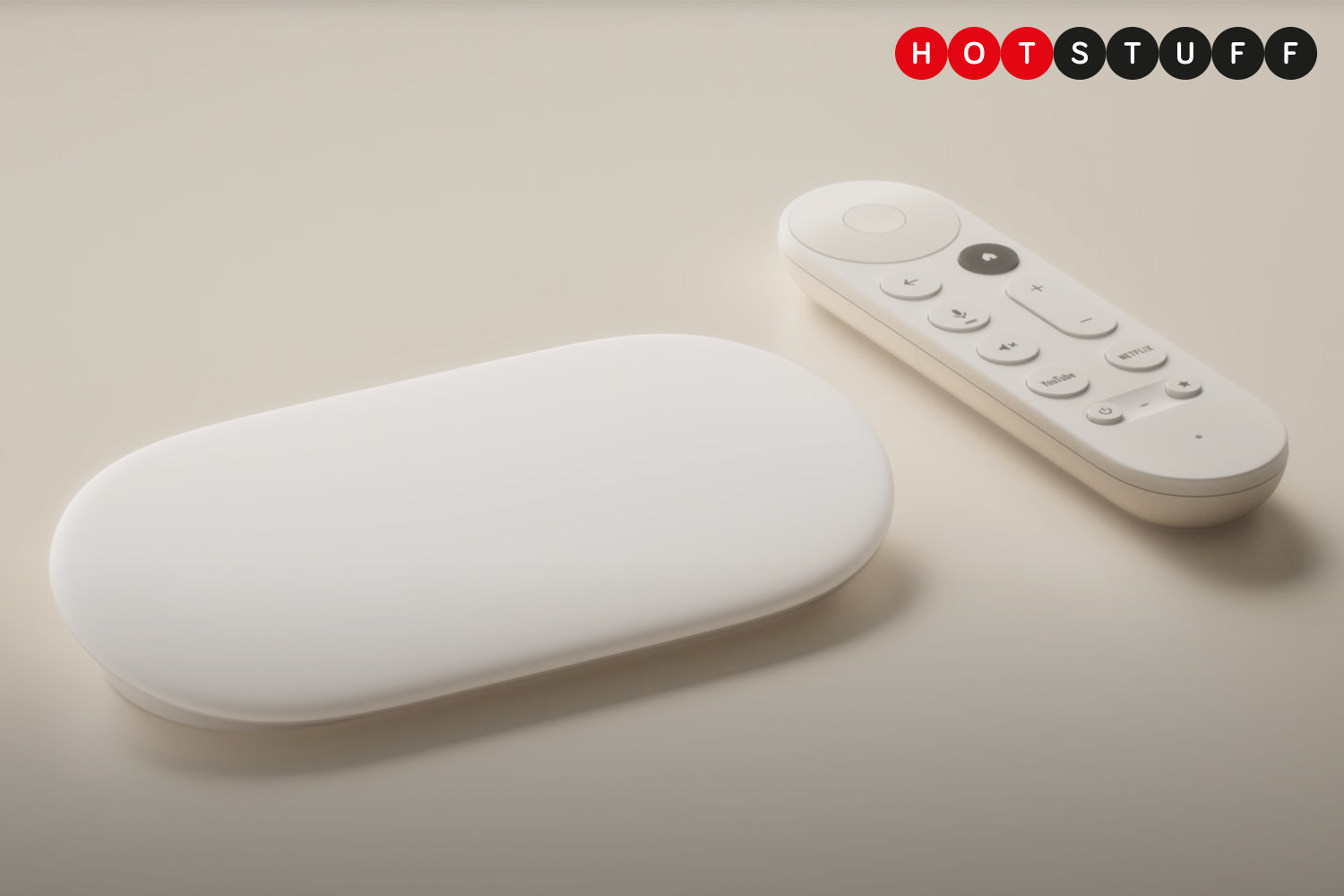 Google's new TV Streamer is the smart home hub I've been waiting for ...