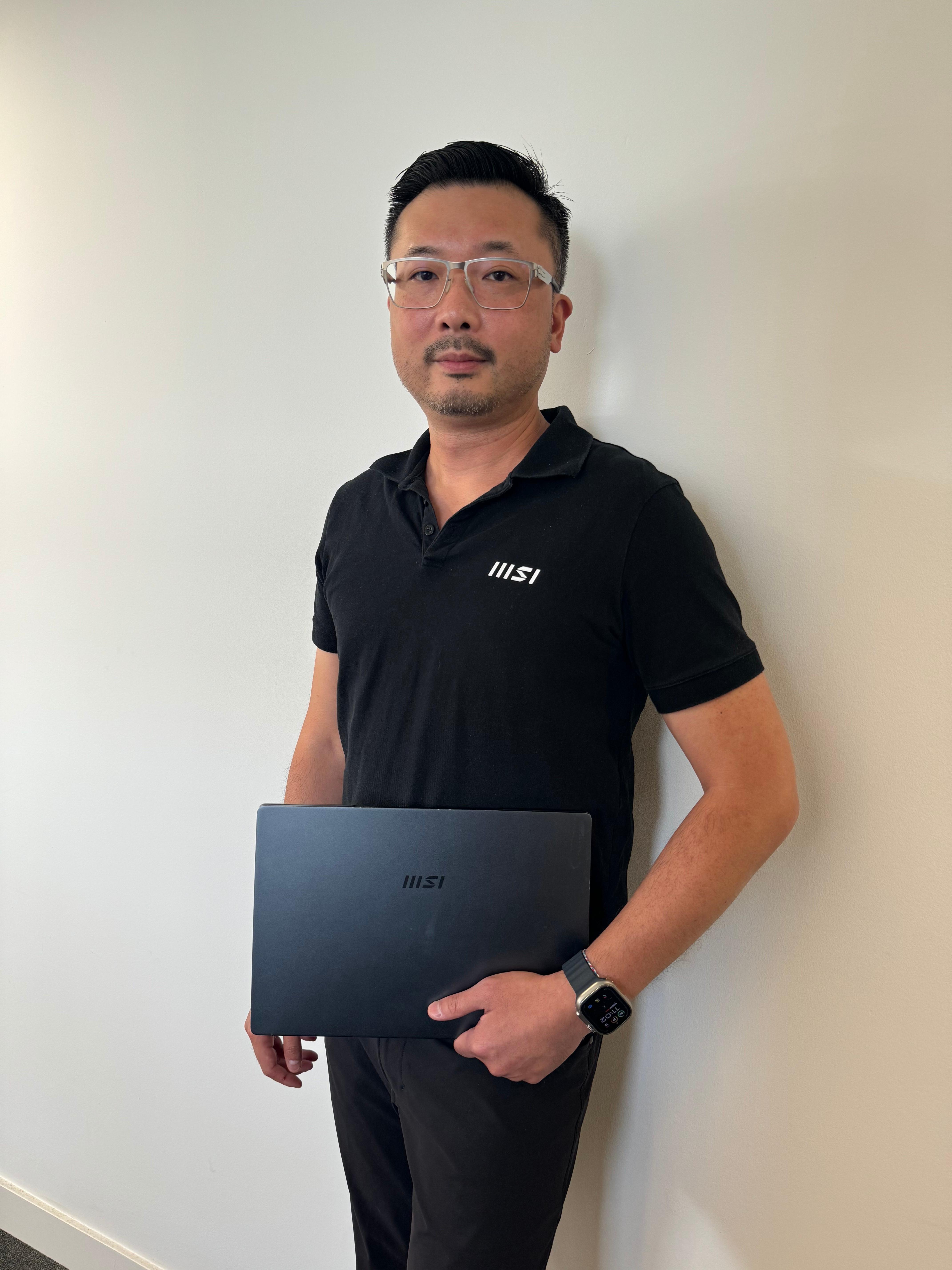 Enter the dragon: 20 years ago, MSI invented the gaming laptop. And it ...