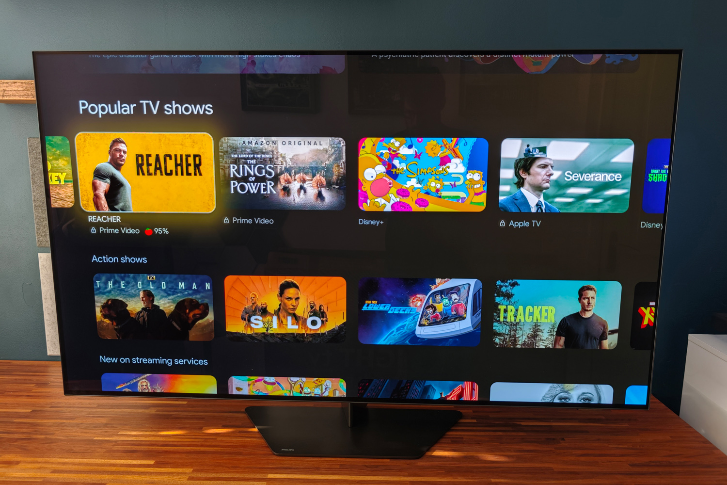 Philips 55OLED809 review: leading light for mid-range OLED | Stuff
