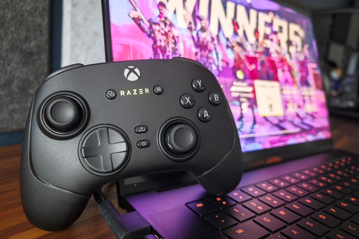 The Razer Wolverine V3 Pro controller gave me an almost unfair ...