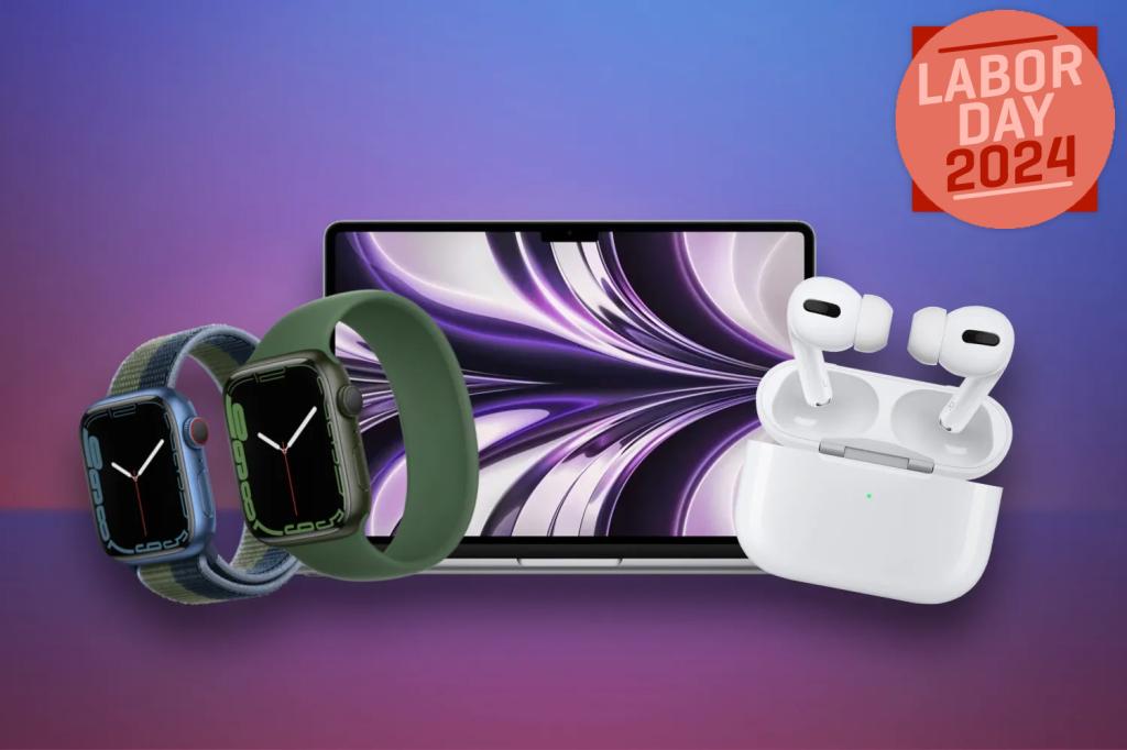 Best Labor Day tech deals 2024: the top offers I've found so far | Stuff