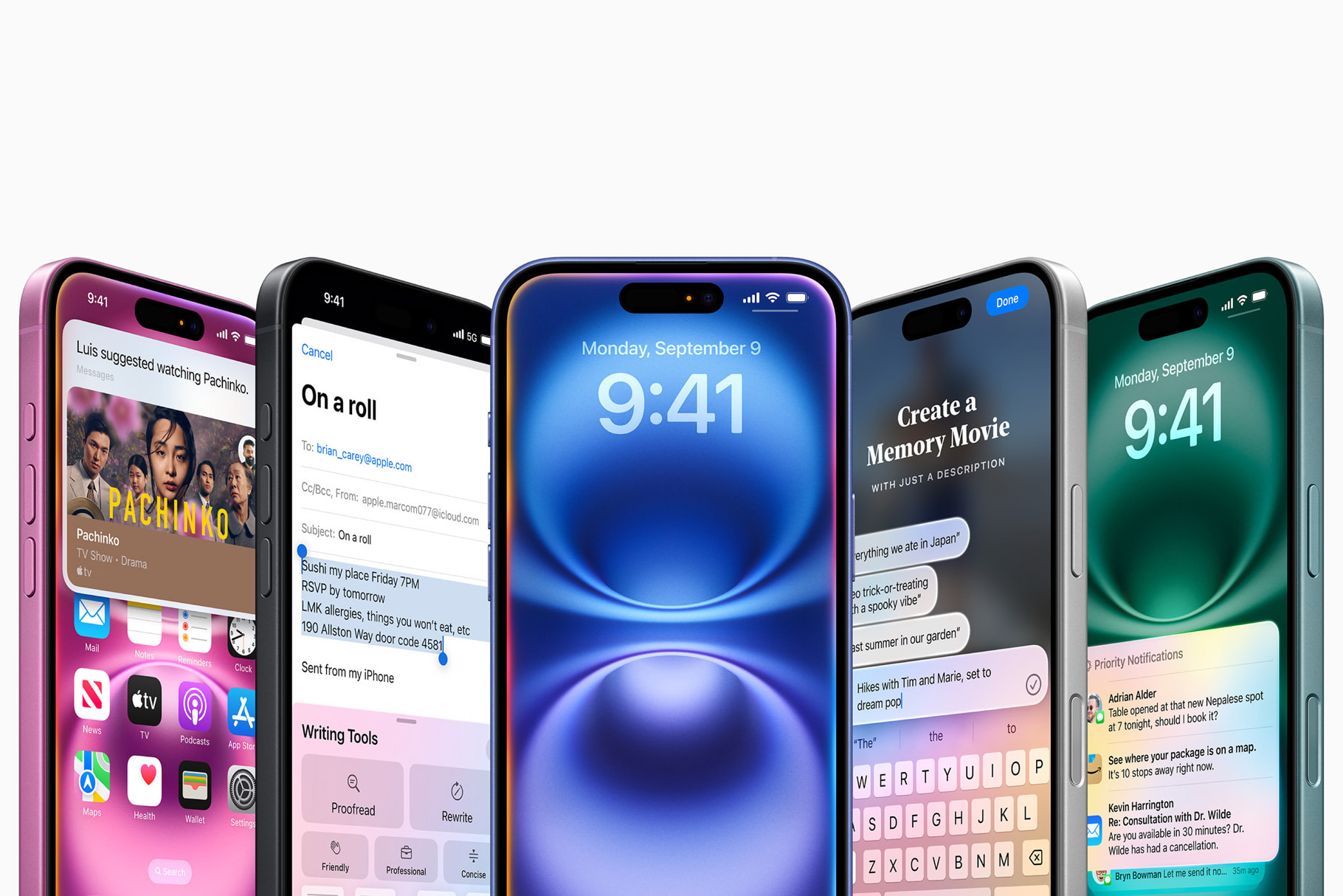 Apple iPhone 16: all models compared | Stuff