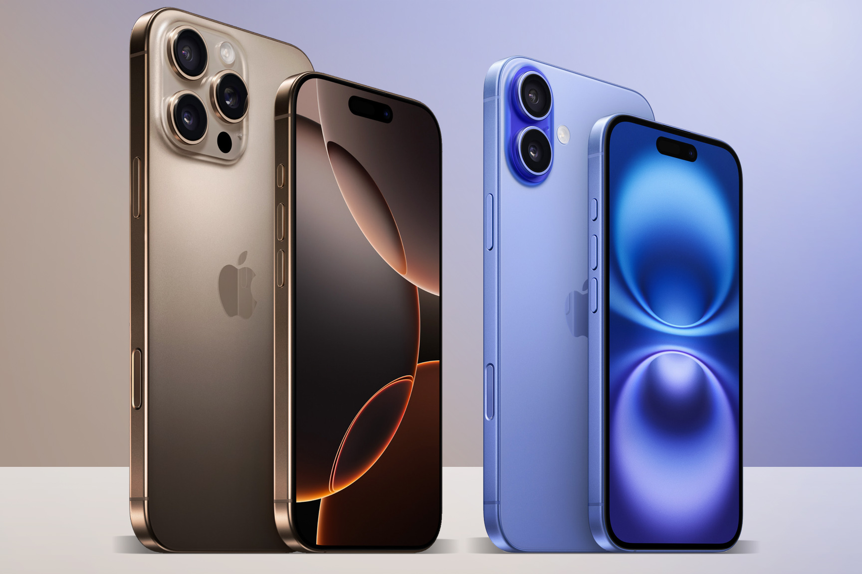 Apple iPhone 17, iPhone 17 Pro, 17 Pro Max and iPhone Air: the quadruple of 2025 iPhones have ...
