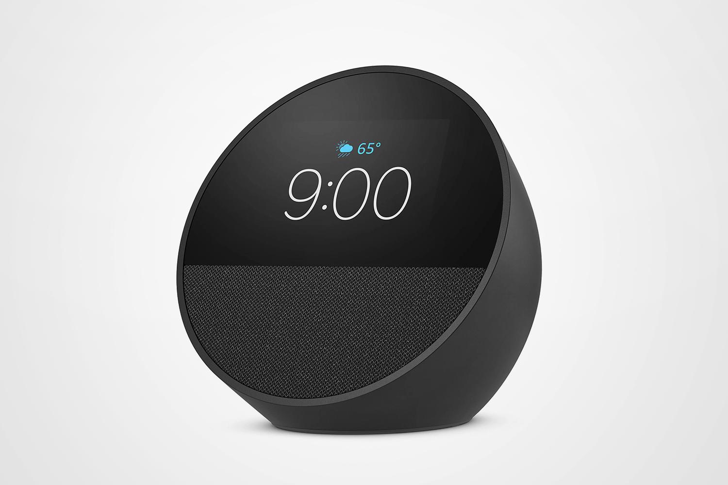 Amazon Echo Spot deal: this compact, screen-toting Alexa smart speaker ...