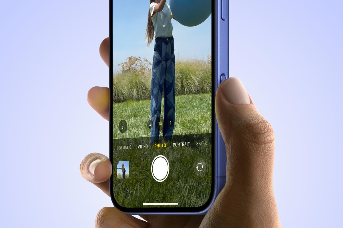 How to get more from the iPhone's Camera Control button | Stuff