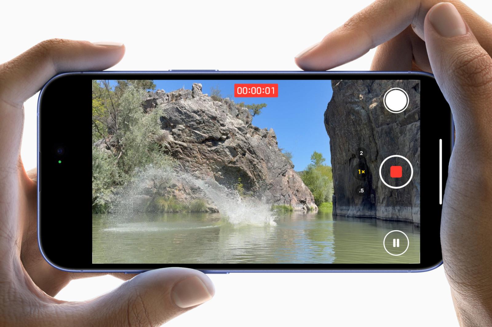 How to get more from the iPhone's Camera Control button | Stuff