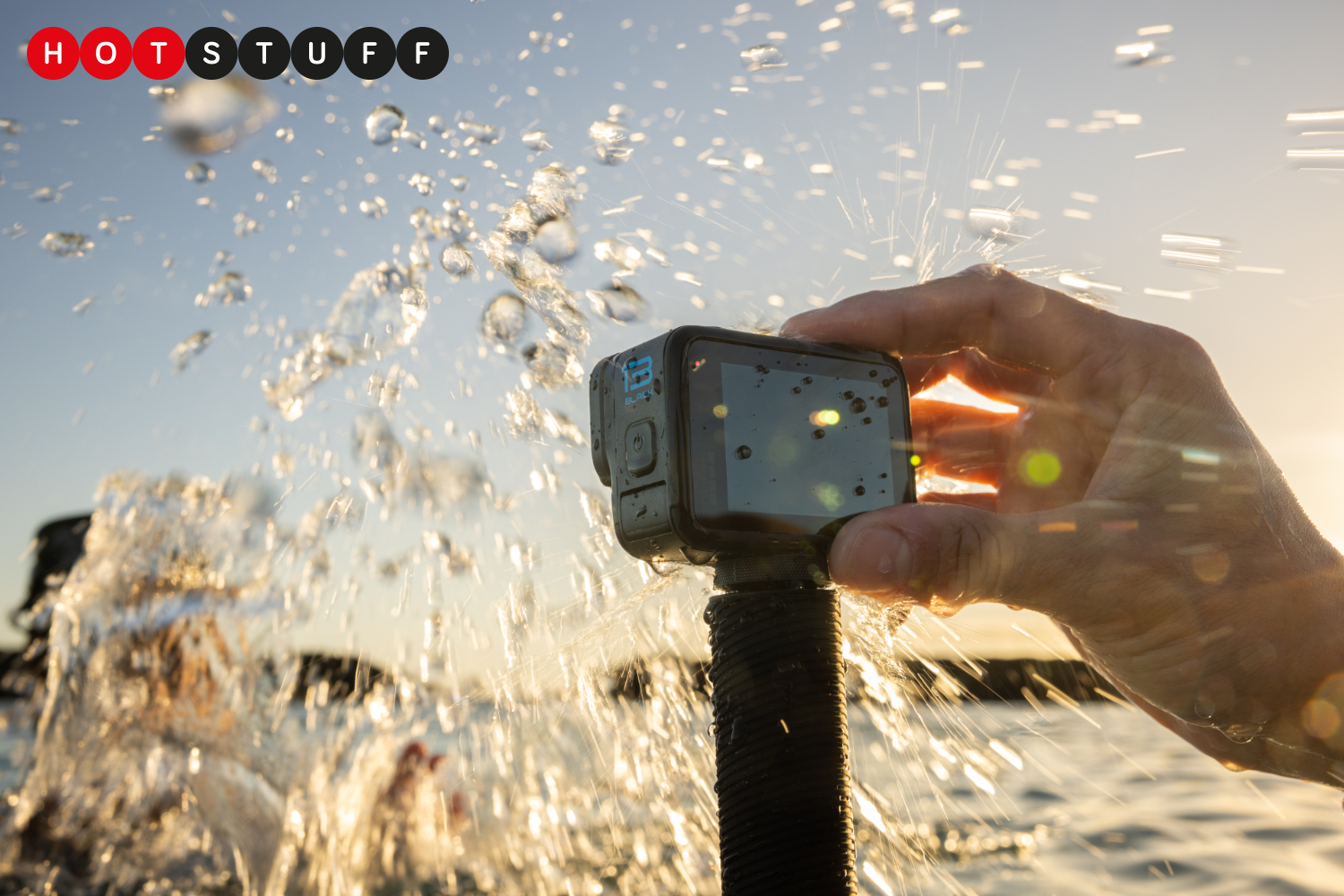 The new GoPro Hero 13 Black lets you swap out lenses for the perfect ...