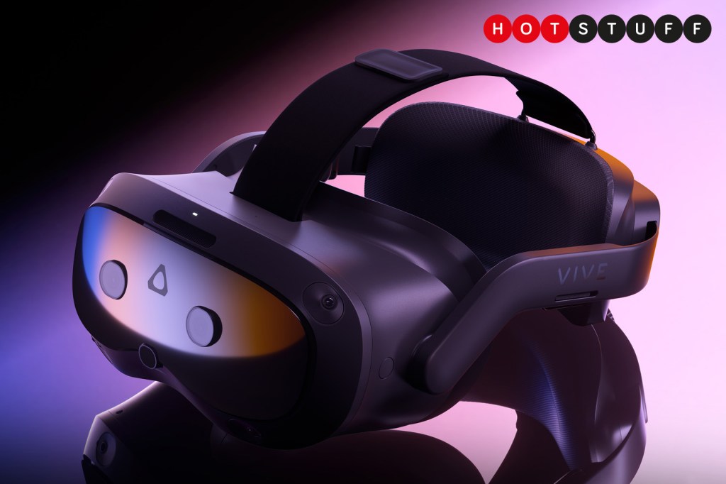HTC Vive Focus Vision is the upgrade VR fans have been waiting for | Stuff