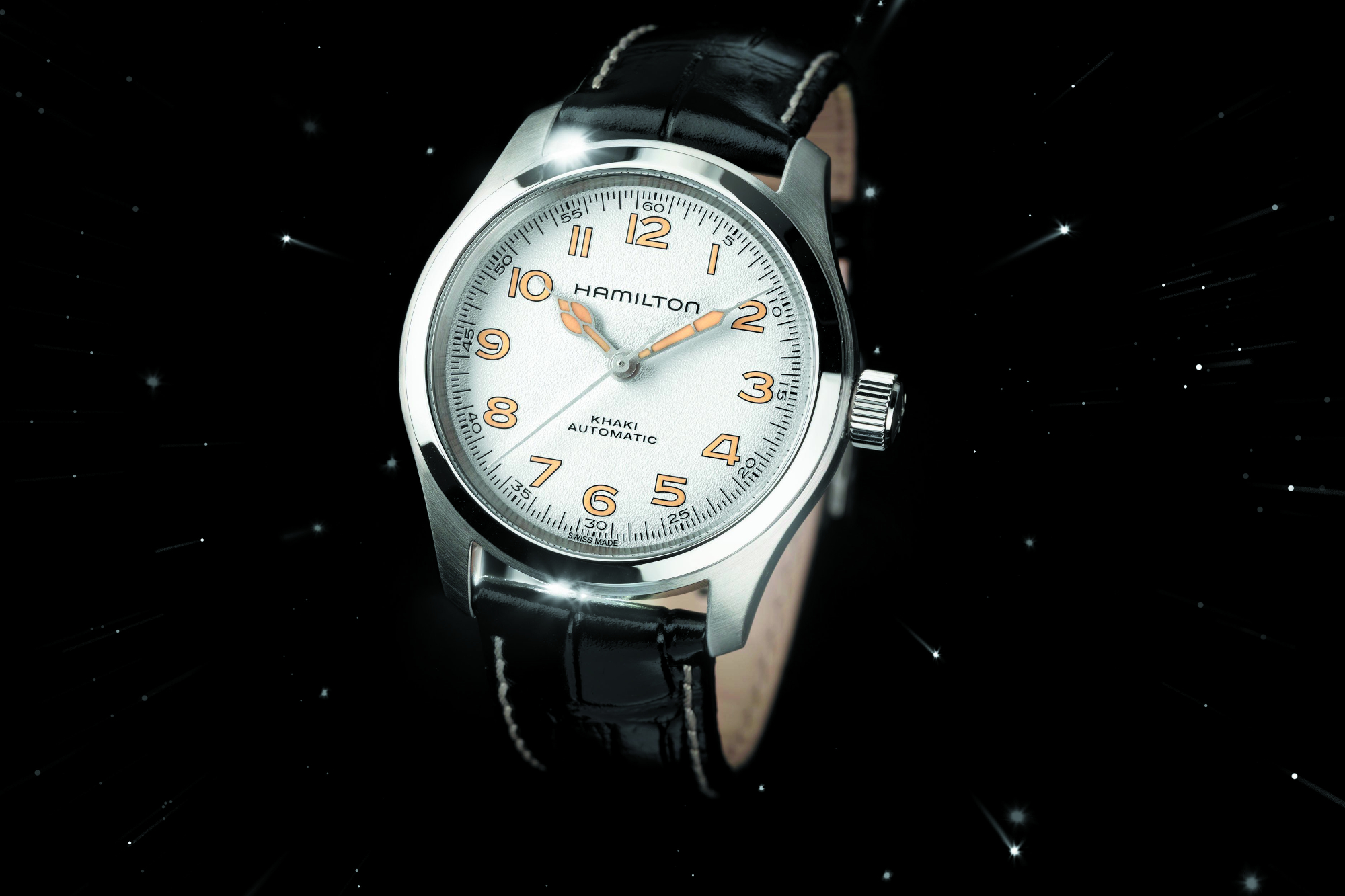 Hamilton just updated the Murph, my favourite field watch, and now I ...