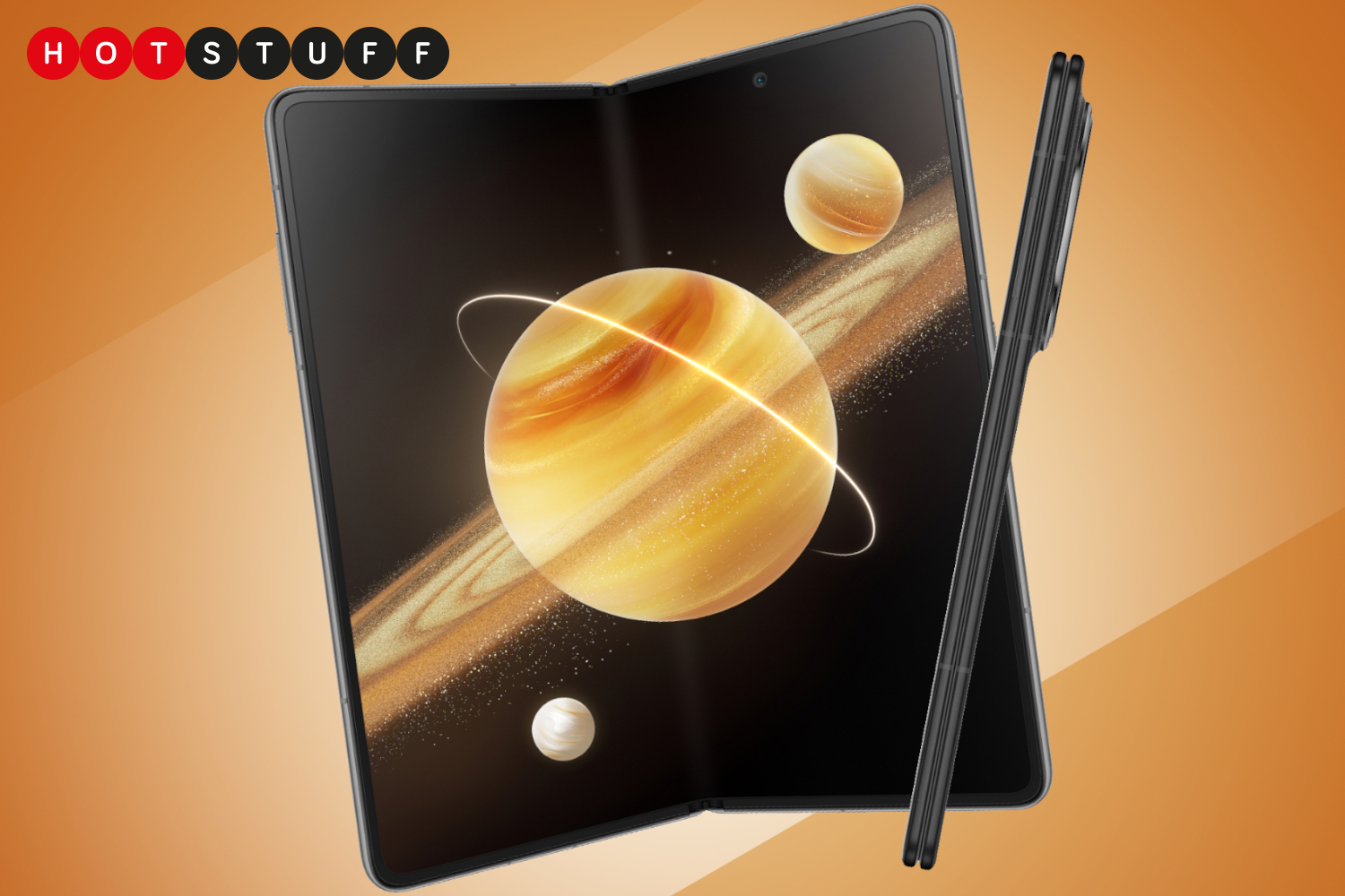 Honor just released the world's thinnest folding phone, and it looks ...