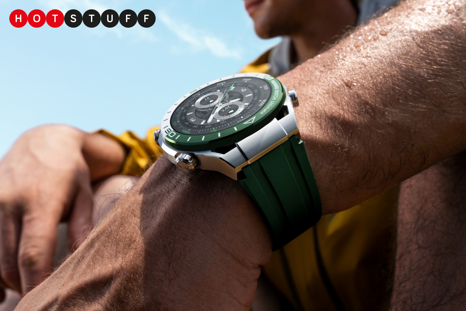 Huawei launches a range of upgraded smartwatches, and one left me ...