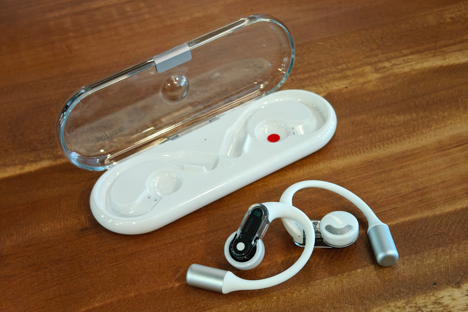 Nothing Ear Open review: slim, stylish and sporty in equal measure | Stuff