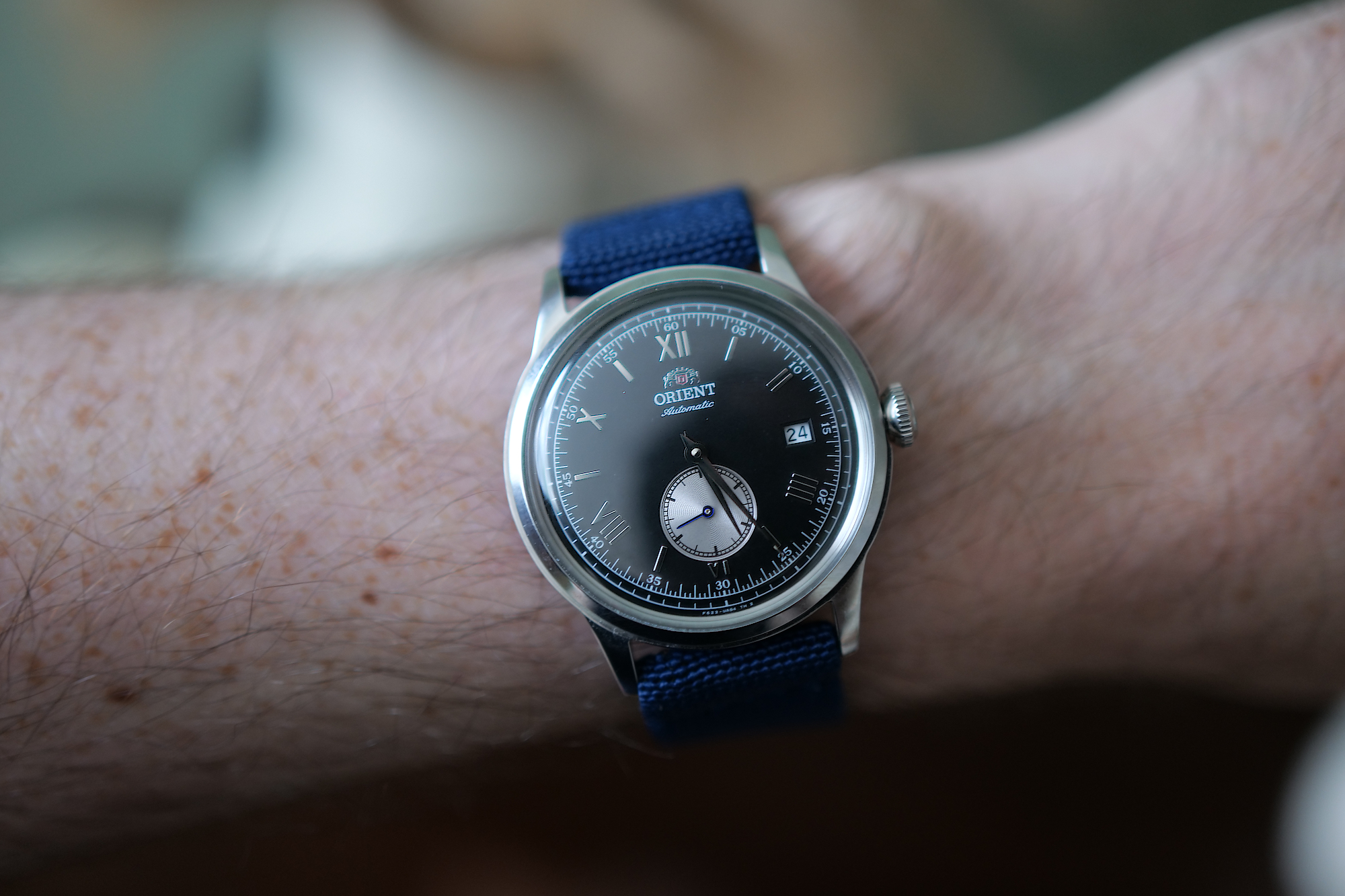 Orient has released my favourite entry level watch… again | Stuff