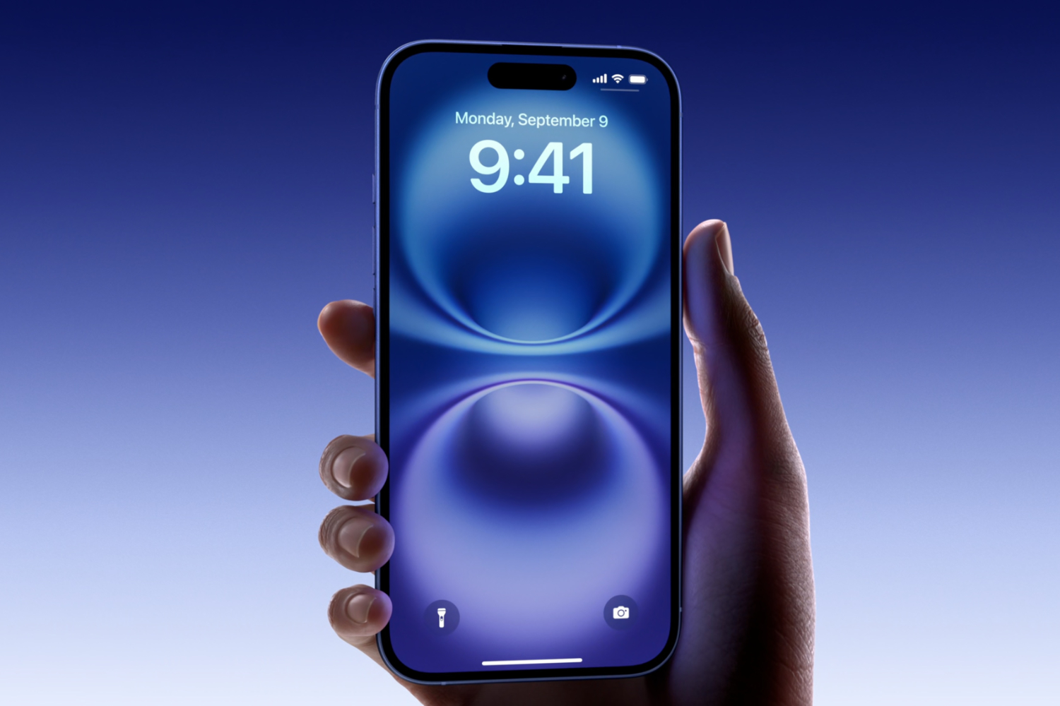 Apple unveils iPhone 16 that’s faster than ever, with more buttons than ...