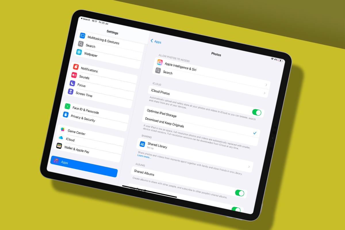 How to back up your iPhone and iPad to iCloud or PC/Mac | Stuff