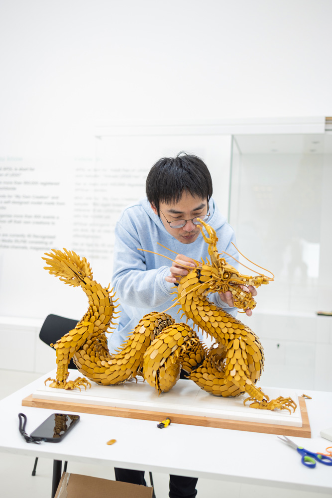 Check out these epic new builds at Lego House | Stuff