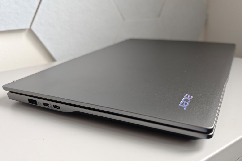 Acer Swift 14 AI review: long-lasting laptop won't let you forget about ...