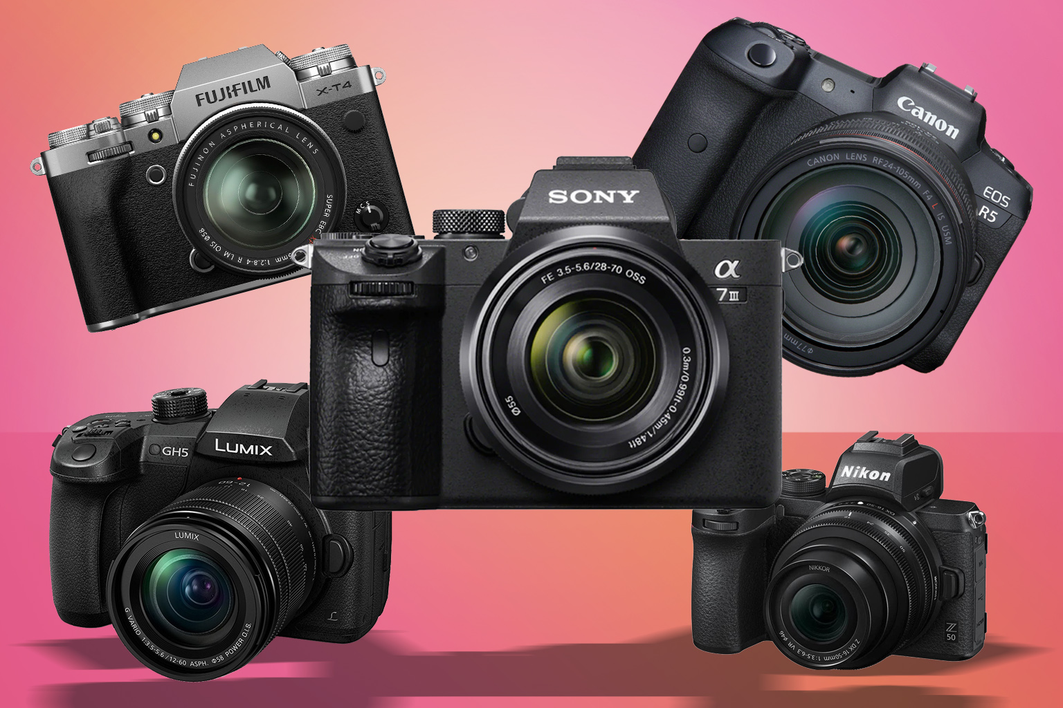 The best second-hand cameras to buy in 2024 | Stuff