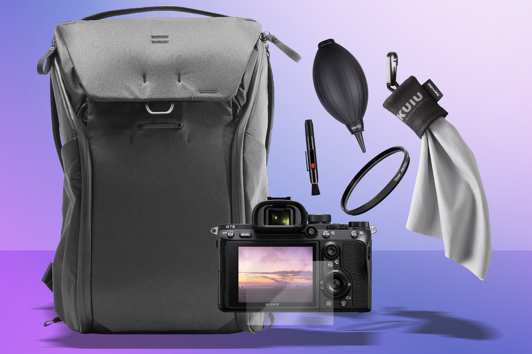 Camera maintenance: keep your kit in top condition with these tips | Stuff