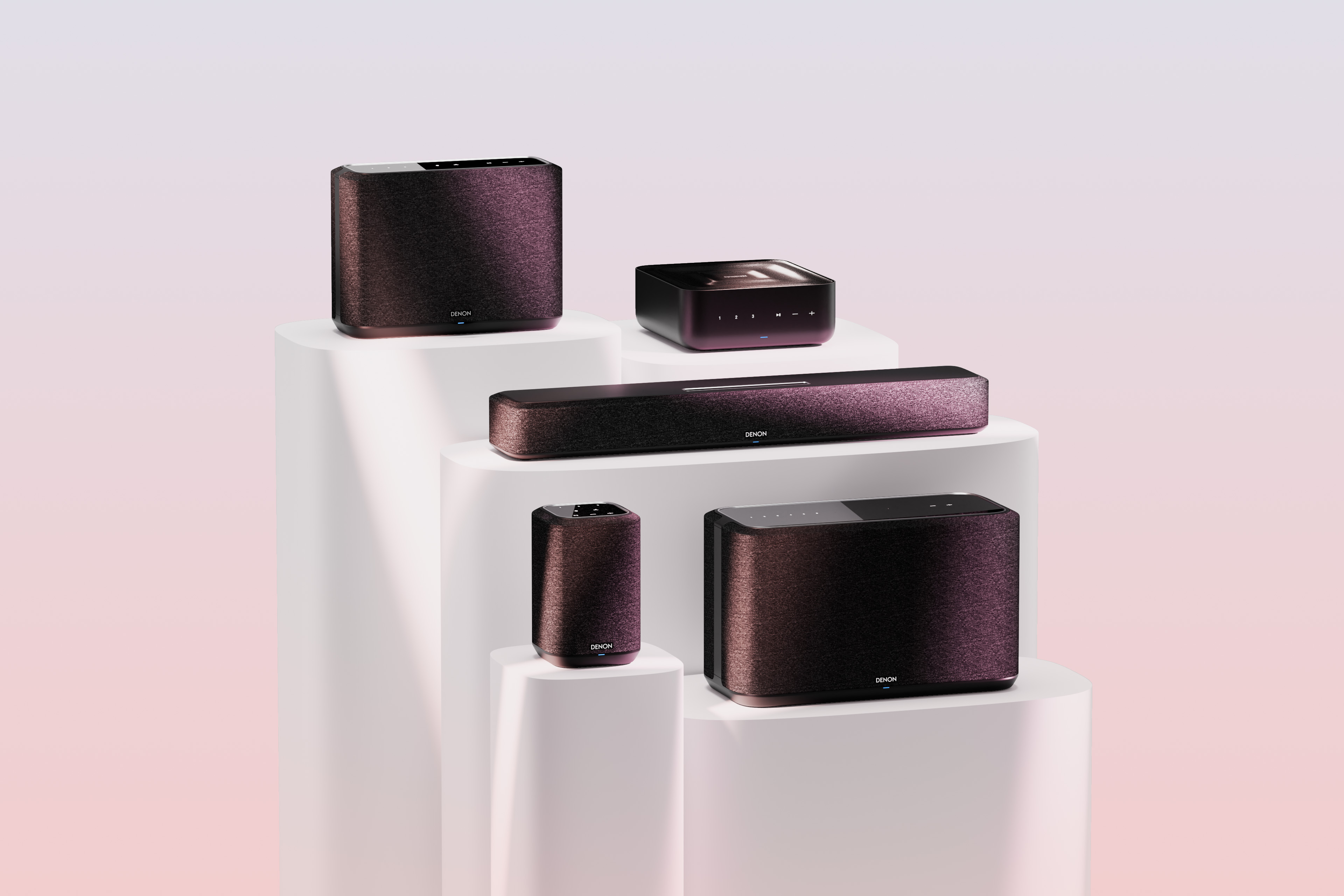 You can listen to a song on any speaker. But you’ll really feel it with ...