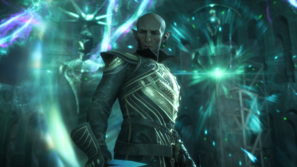 Dragon Age: The Veilguard review - reforged in fire | Stuff