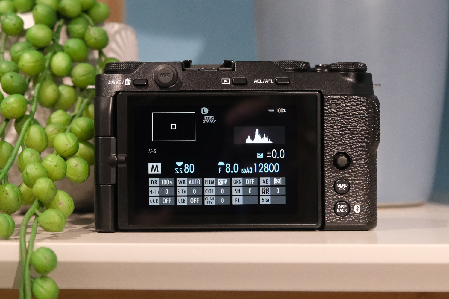 Fujifilm X-M5 hands-on review: honey I shrunk the system camera | Stuff