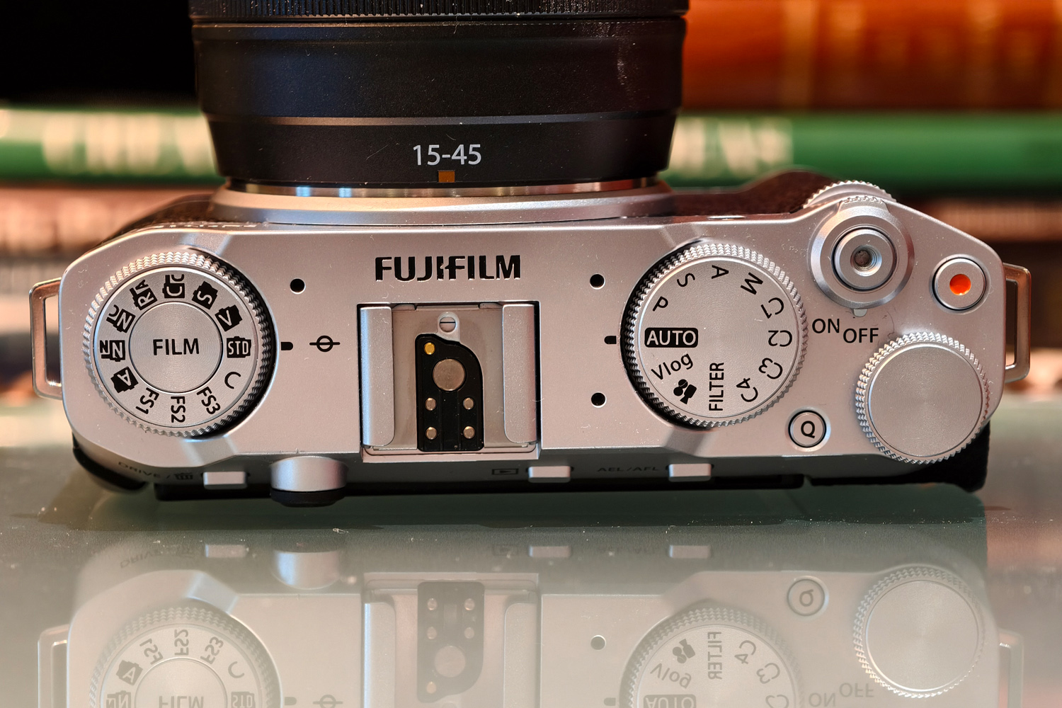 Fujifilm X-M5 review: honey I shrunk the system camera | Stuff