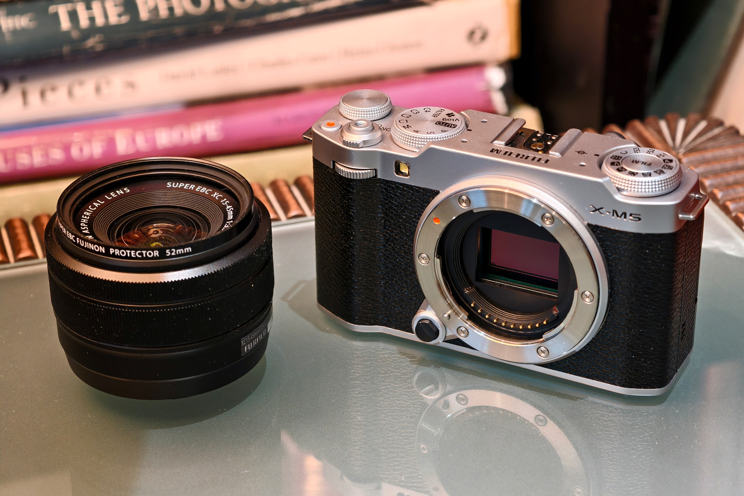 Fujifilm X-M5 review: honey I shrunk the system camera | Stuff
